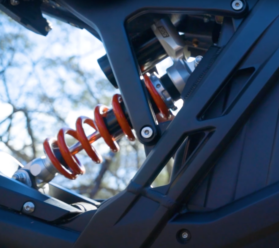 Electric Dirt Bike Shocks – REVRides