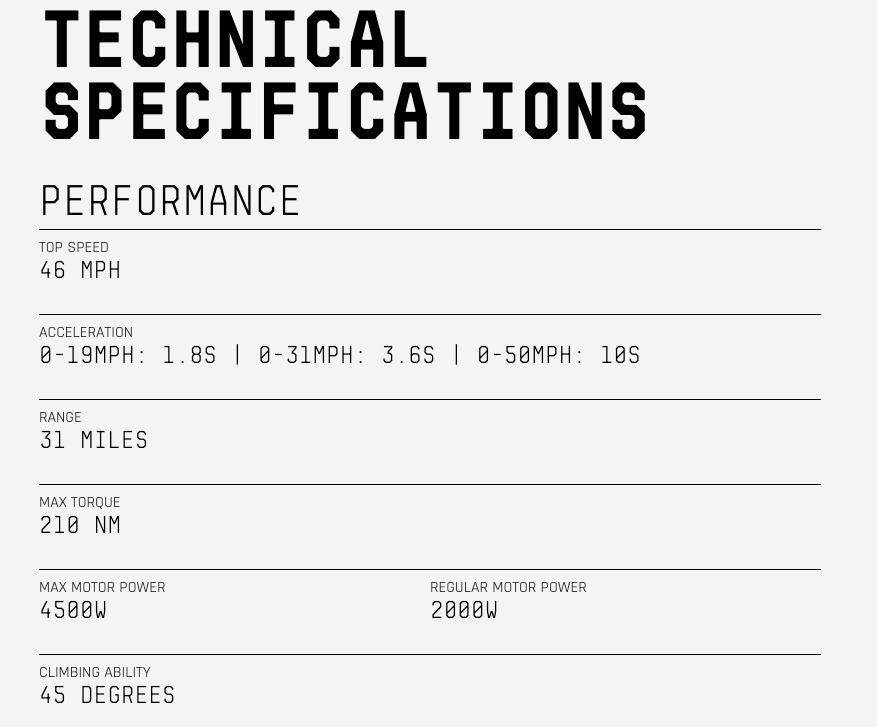 RAWRR MANTIS MINI R & R17 | 72V 20AH 4.5KW | Kids Electric Dirt Bike ...