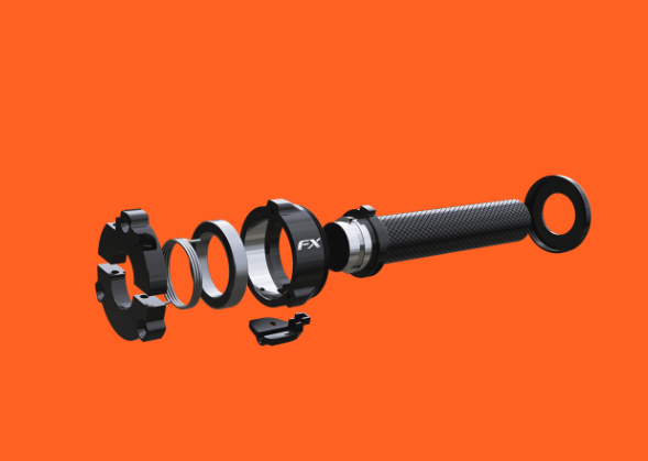 FX Throttle | Universal Fitment | By FX Throttles – REVRides