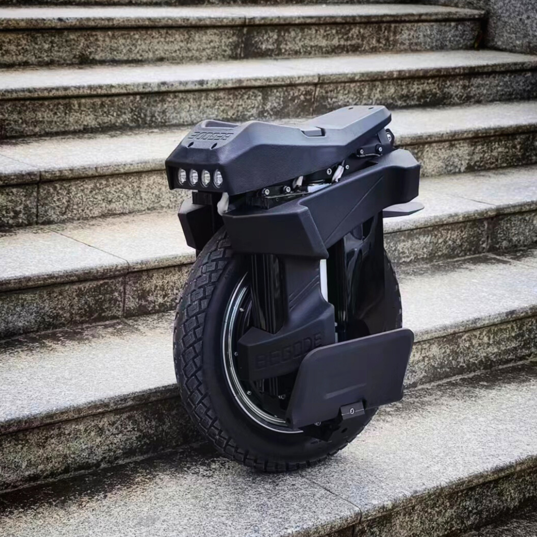 Begode T4 – REVRides