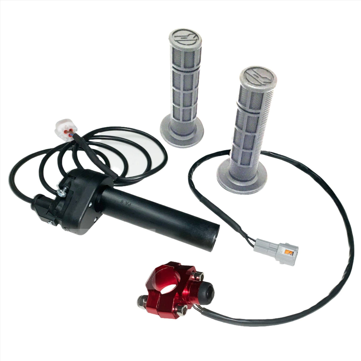 DBI Magura 1/4 Turn Electronic Throttle Assembly Kit for Talaria Sting ...