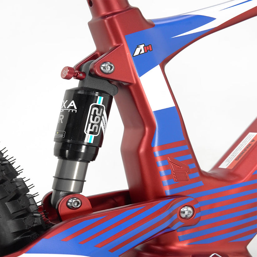 Flying Fox Rear Suspension – REVRides