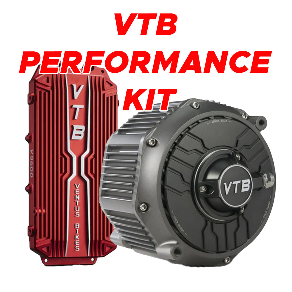 Ventus Motor & VTB V9600 Controller Combo Kit | 28kW+ Power Upgrade ...