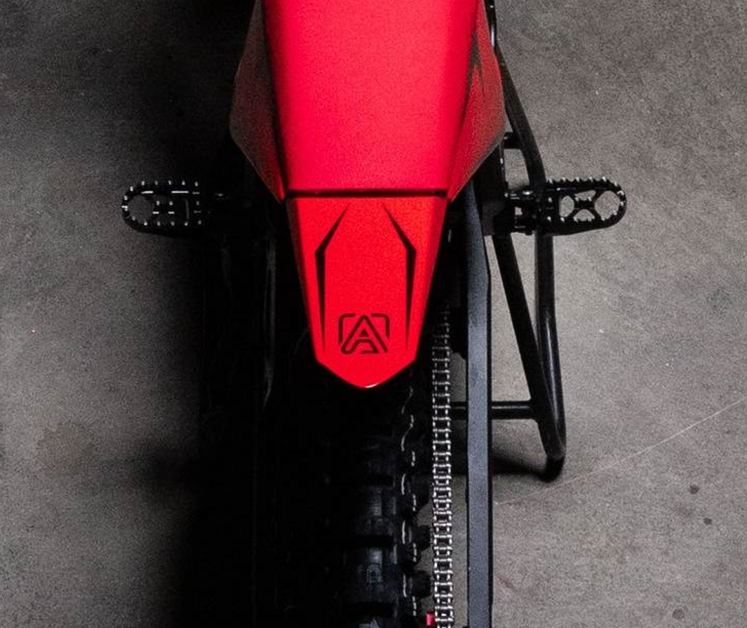 Altis Sigma Rear Fender – REVRides