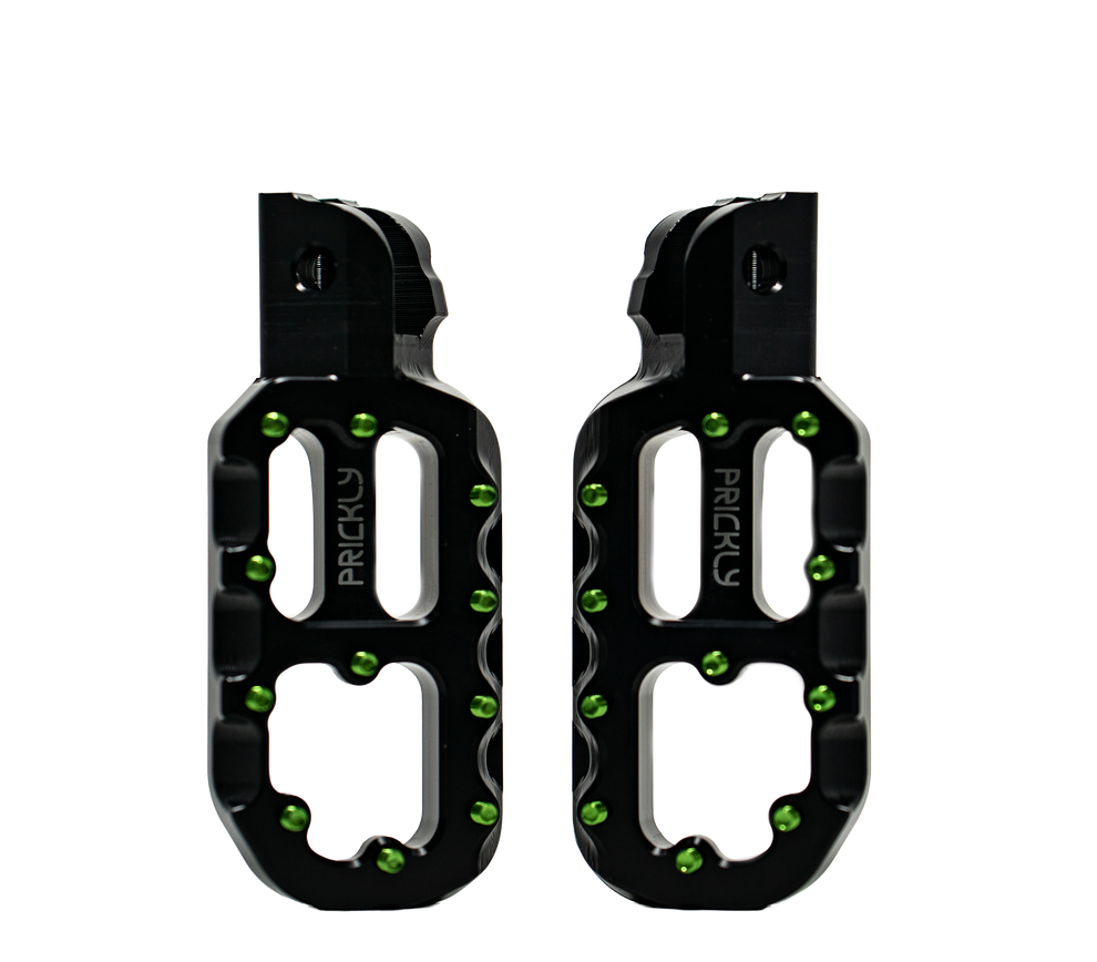MX Foot Pegs | Surron LBX & E-Ride | By Prickly Motorsports – REVRides