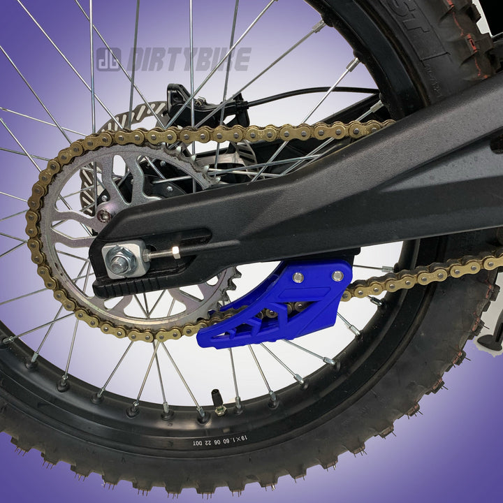 Electric Dirt Bike Chain Guards, Guides & Tensioners – REVRides