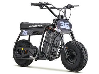 EBOX DRAGSTER | ELECTRIC MINI BIKE By: Stomp – REVRides