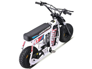 EBOX DRAGSTER | ELECTRIC MINI BIKE By: Stomp – REVRides