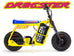 EBOX 2.0KW Pit bike By: Stomp – REVRides