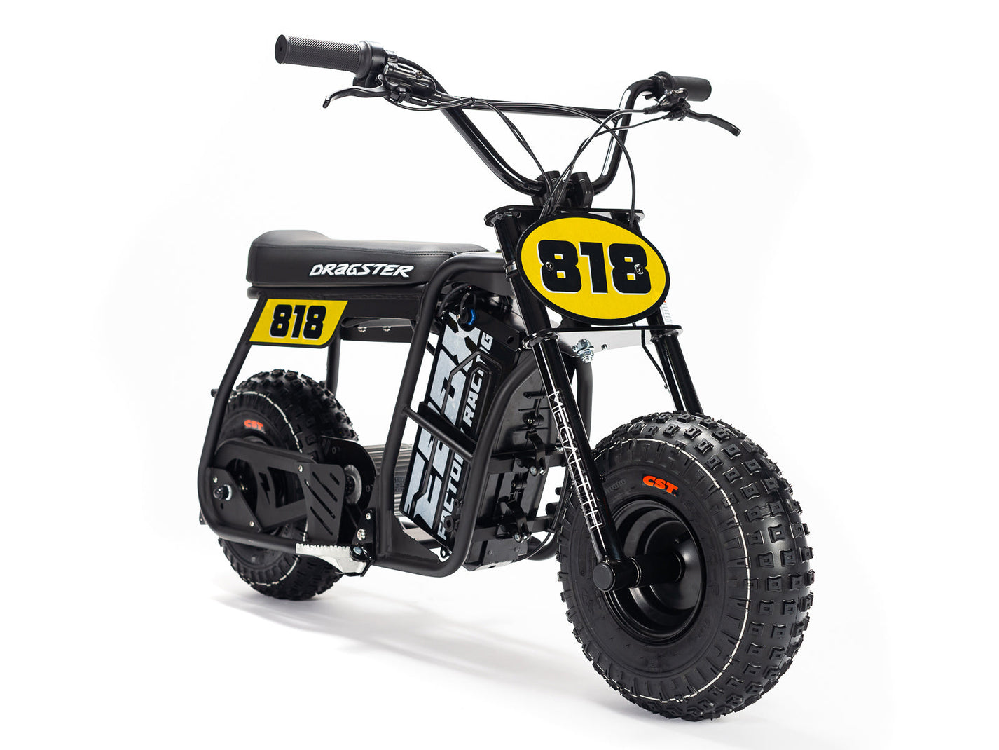 EBOX DRAGSTER | ELECTRIC MINI BIKE By: Stomp – REVRides