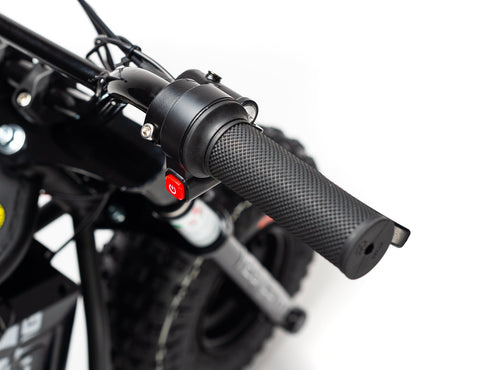 EBOX DRAGSTER | ELECTRIC MINI BIKE By: Stomp – REVRides