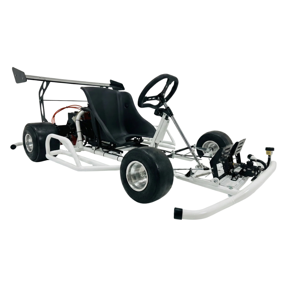 E-Drift Kart by Electro & Co | Extreme Electric Drift Cart – REVRides