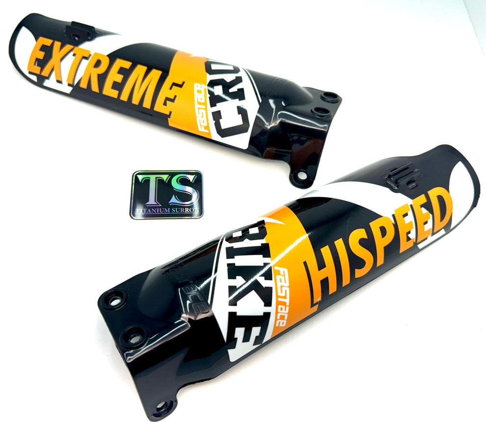 FastAce Fork Plastic Replacement Guards – REVRides