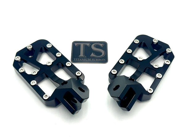 Foot Pegs for Surron, E-Ride Pro, SRPNT, 79 Bike, Rerode – REVRides