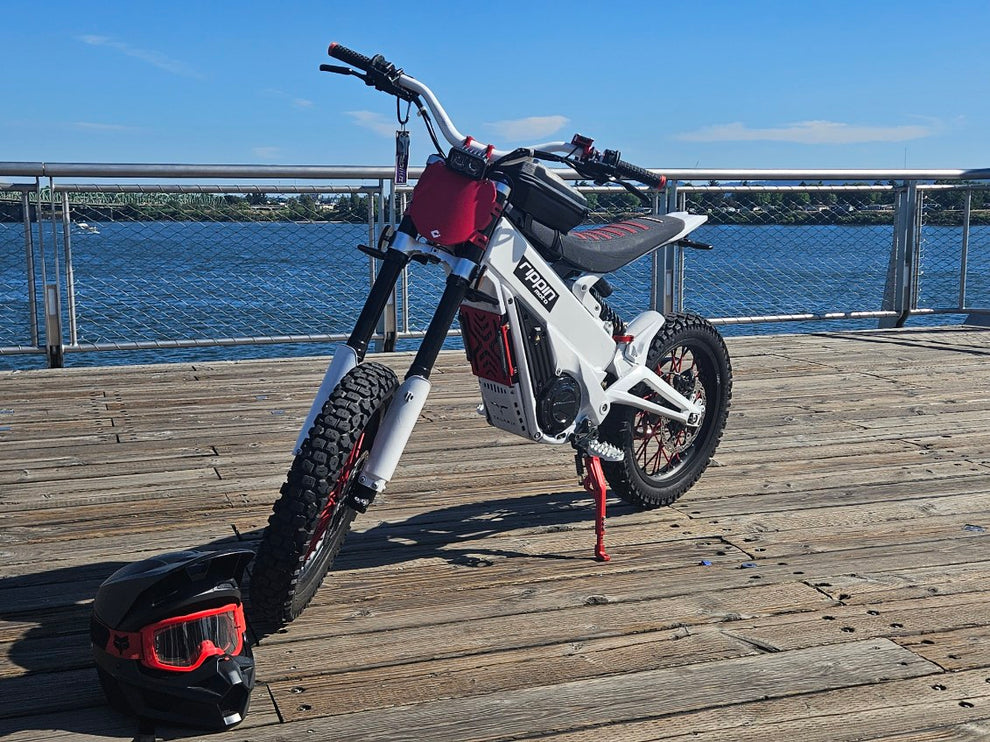 Shinko 244 for Surron, E-ride pro, Talaria and more... – REVRides