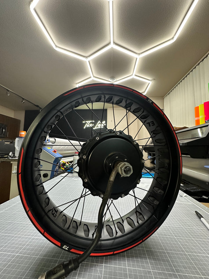 Electric Dirt Bike Decals – REVRides