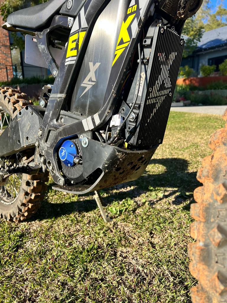 EBMX XLB-60 Motor (ONLY) Core & NEW Race For E-motos – REVRides