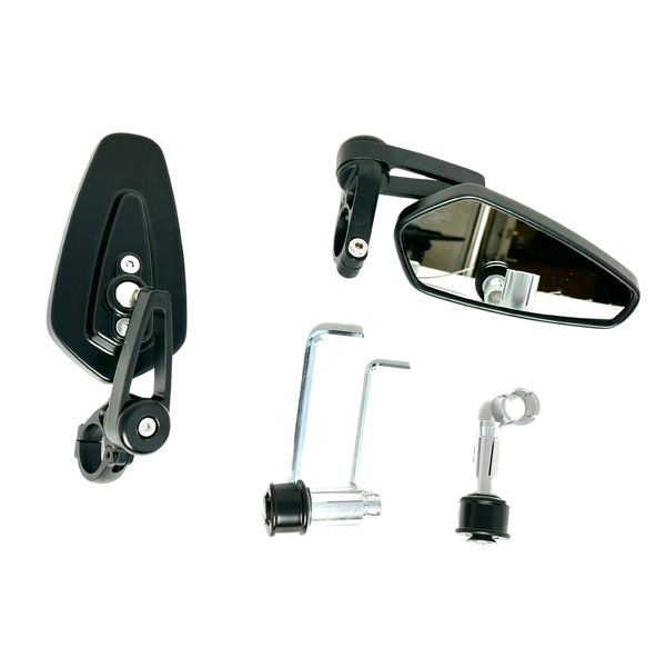 Bar End Side Mirror (set) – REVRides