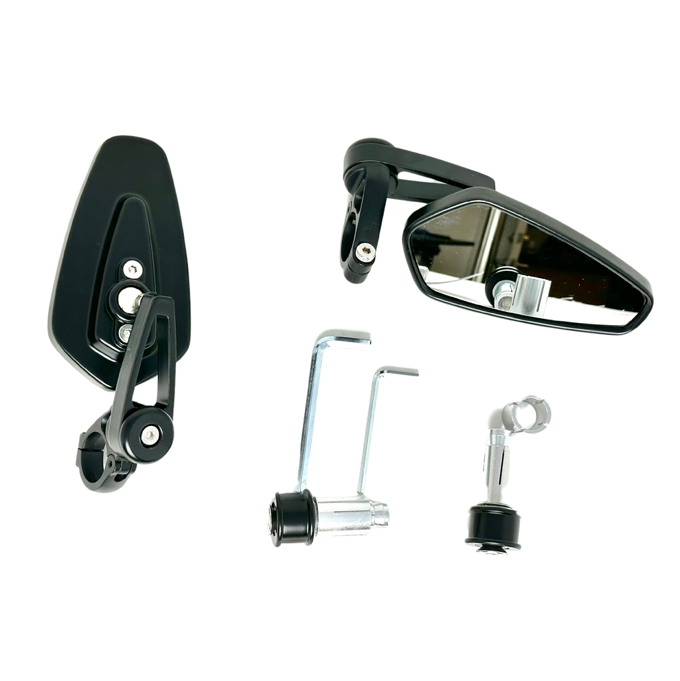 Bar End Side Mirror (set) – REVRides