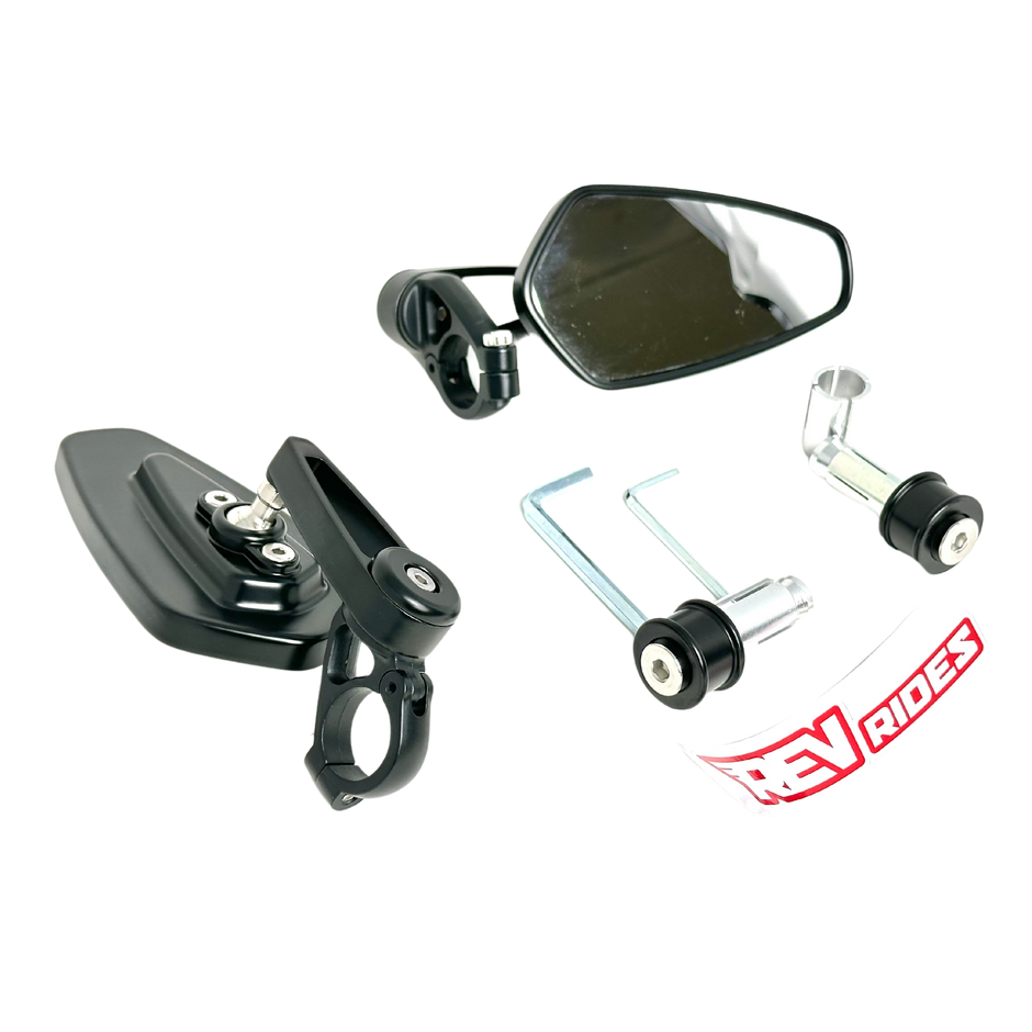Talaria Parts & Accessories | Controllers, Motors, Battery, More – REVRides