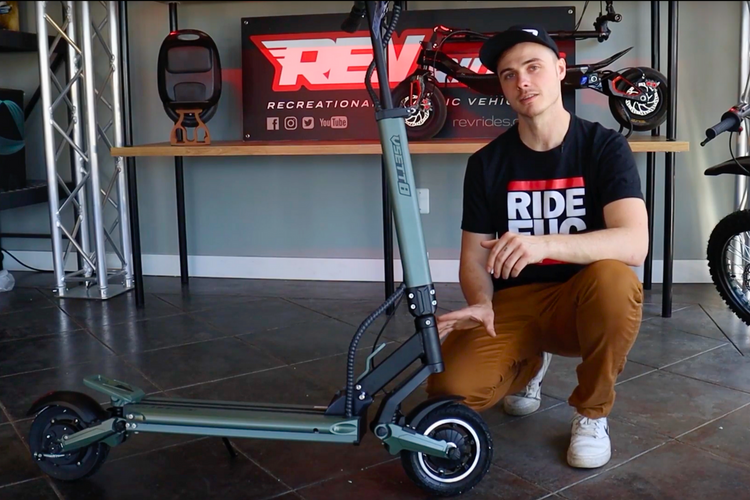 Best Electric Scooter, Electric Bike, EUC, Parts & Accessories – REVRides