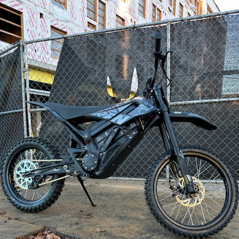 Apollo RFN Ares Rally Pro Electric Dirt Bike (Latest 2024 Model) – REVRides