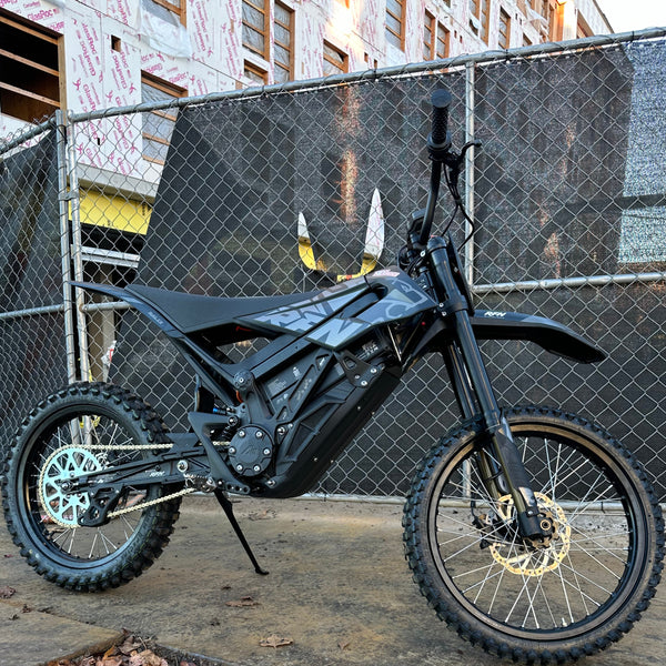 Apollo RFN Ares Rally Pro Electric Dirt Bike (Latest 2024 Model) – REVRides