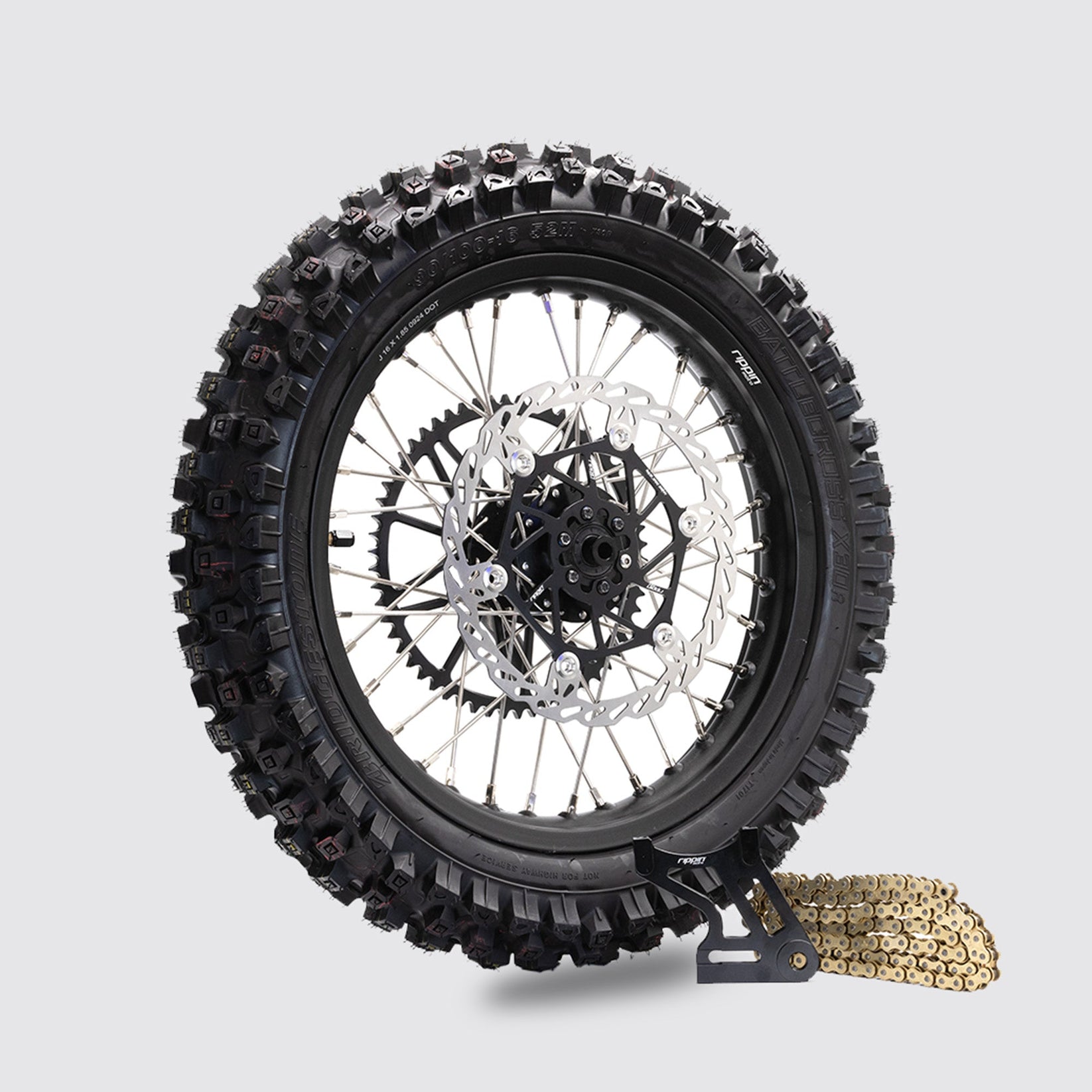16" Rear Wheel for E-Ride PRO & Sur-Ron LBX – REVRides