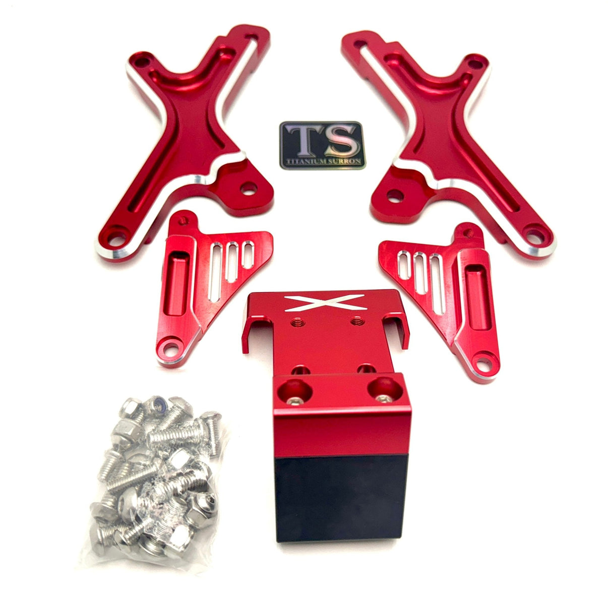 Seat Riser Kit for Surron, Segway, 79 Bike – REVRides