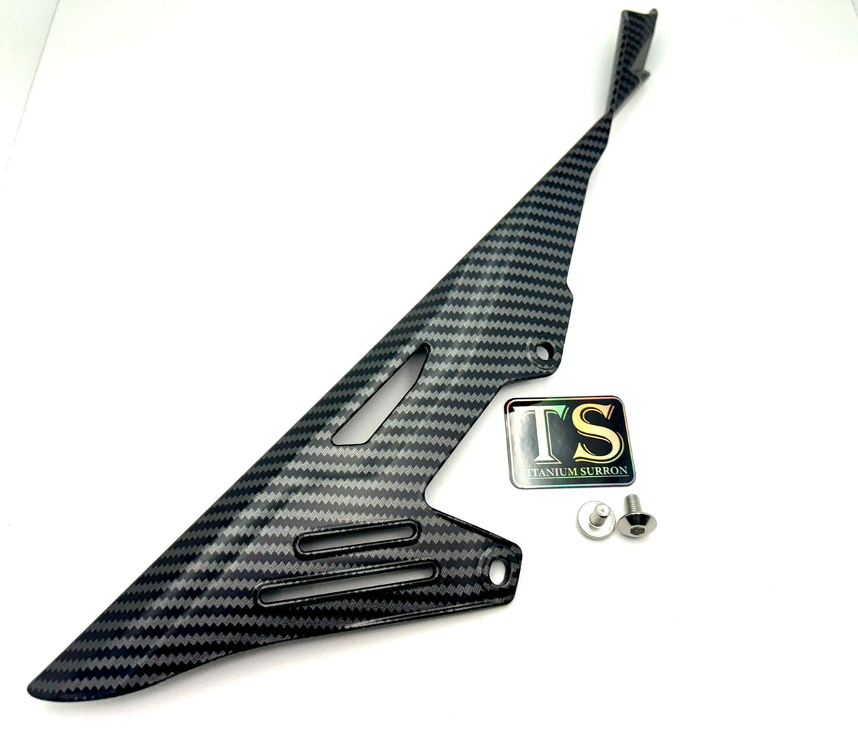 Surron and Segway Chain Guards – REVRides