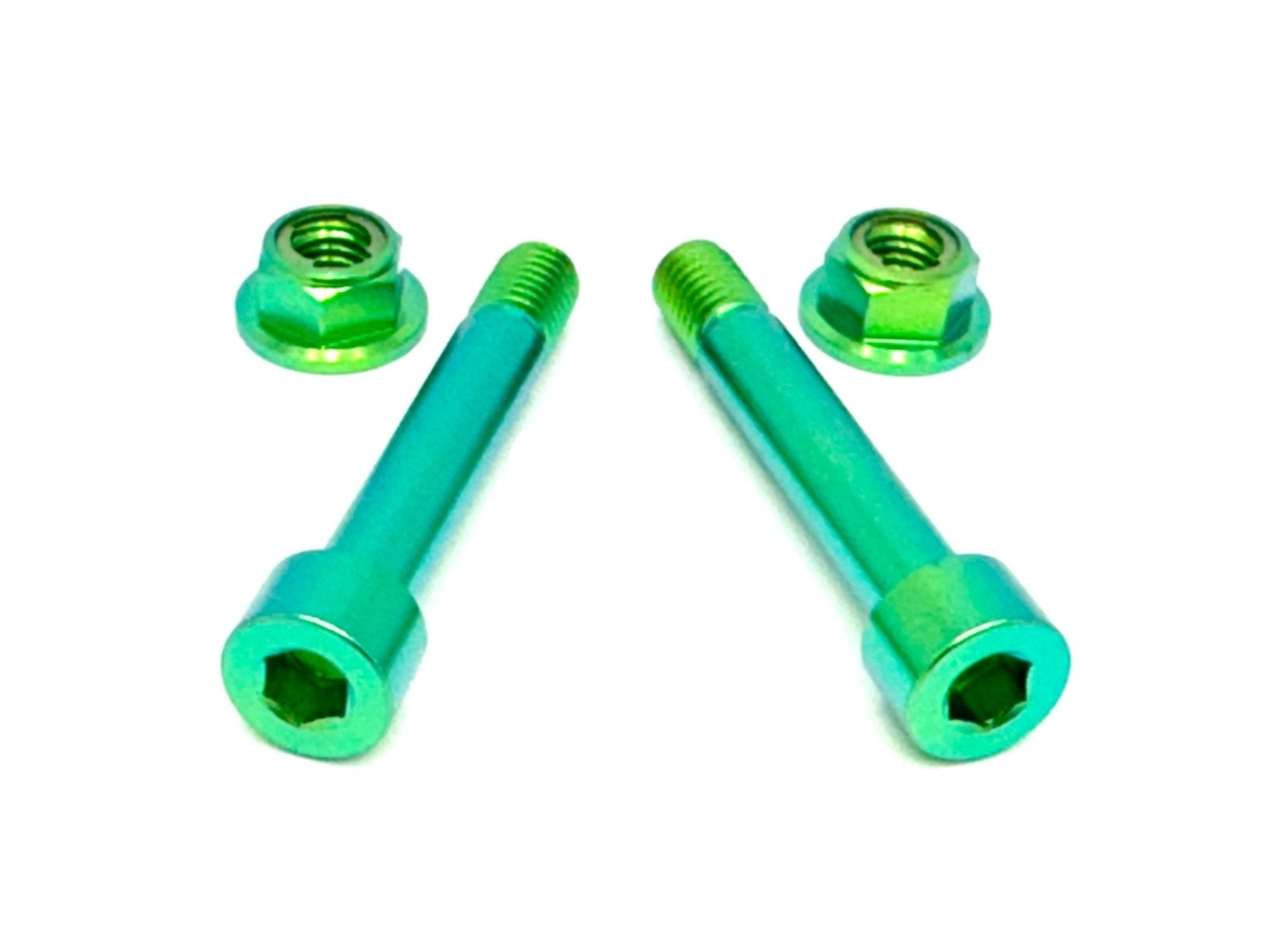 Talaria XXX Titanium Rear Shock Mount Hardware (4 Pieces) – REVRides