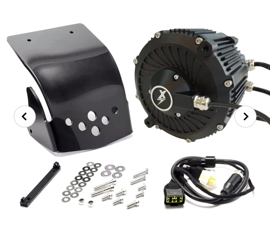 Electric Dirt Bike Harnesses, Sensors & Modules – REVRides