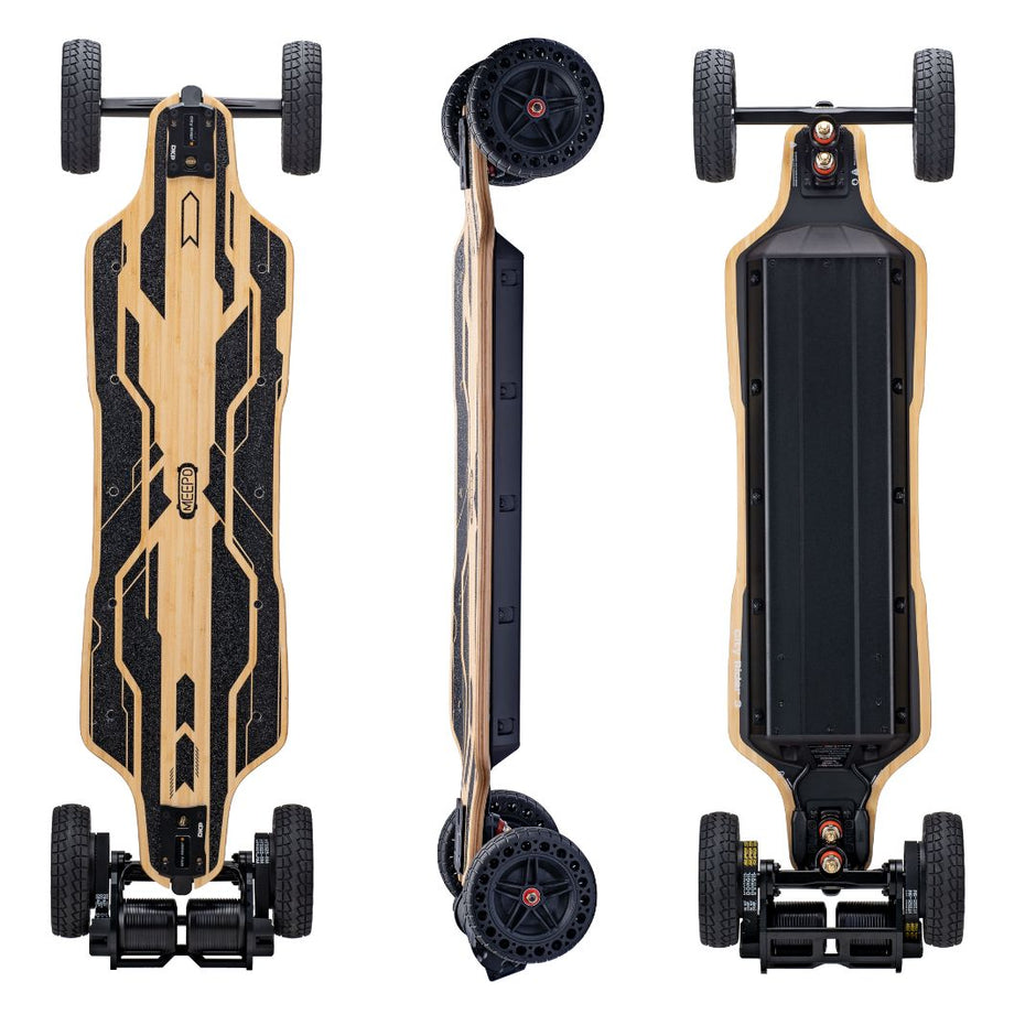MEEPO Electric Skateboards – REVRides