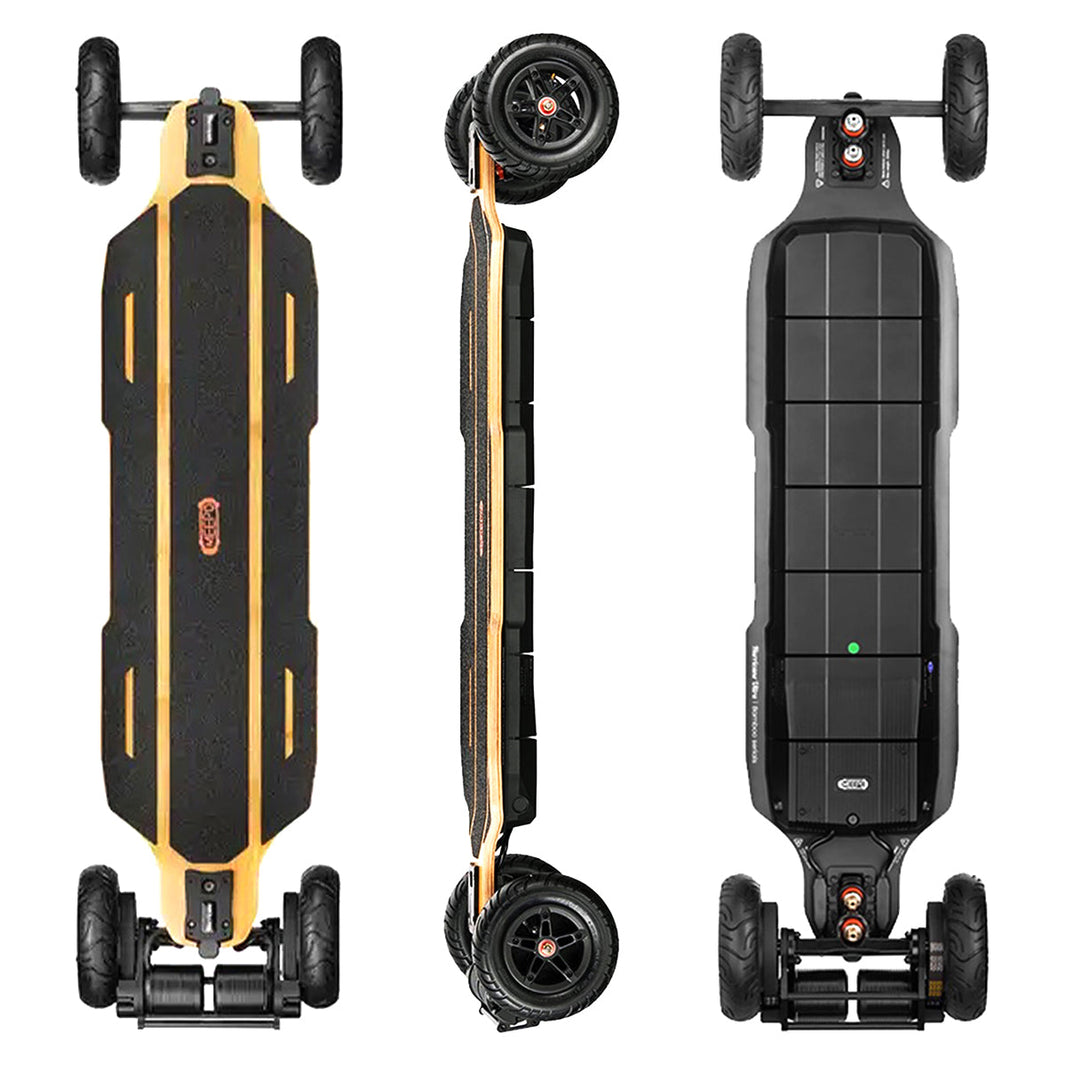MEEPO Electric Skateboards – REVRides