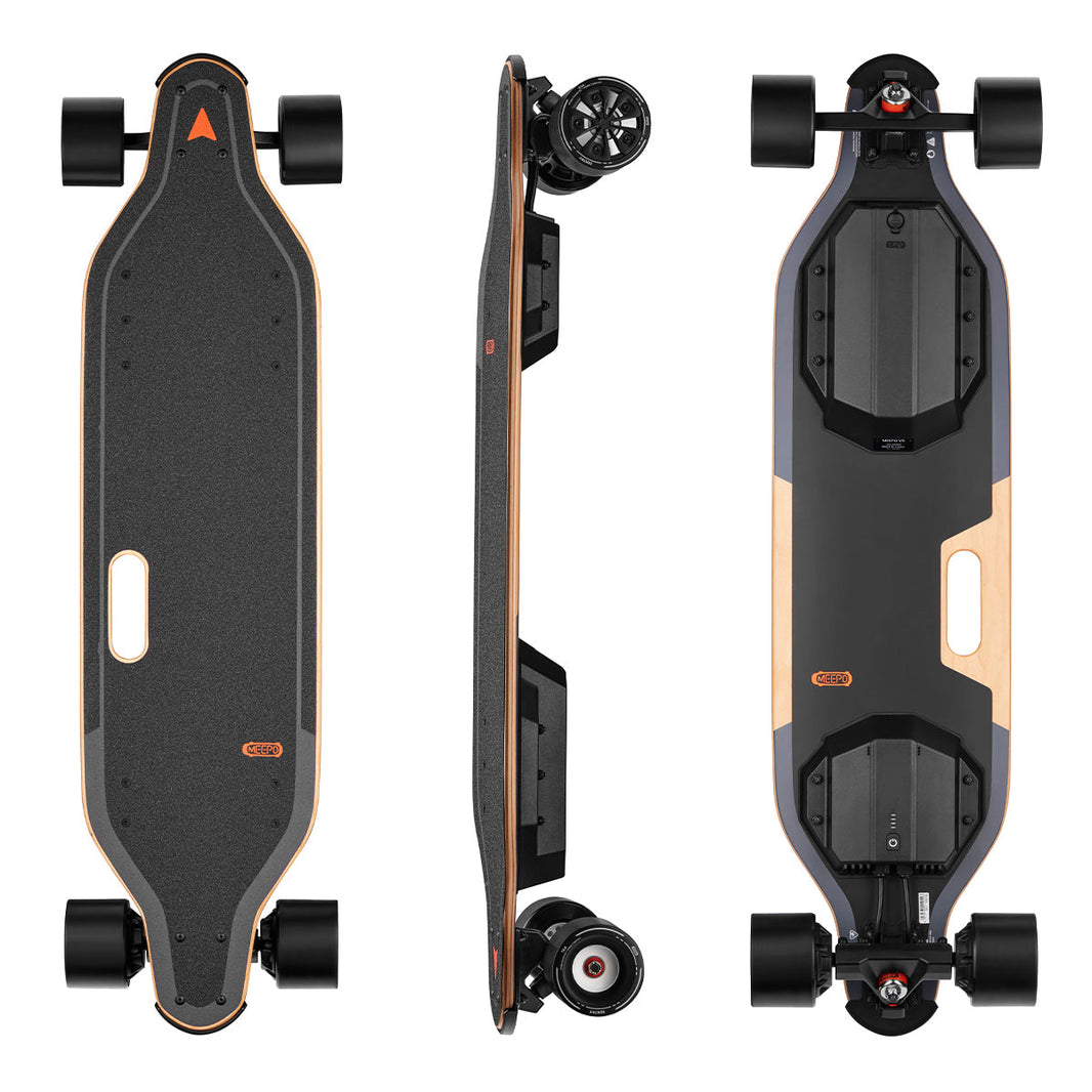 MEEPO Electric Skateboards – REVRides