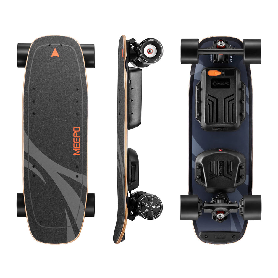 MEEPO Electric Skateboards – REVRides