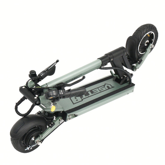 VSETT 8 Electric Scooter | Dual Motors & Suspension w/ 2-Yr Warranty ...