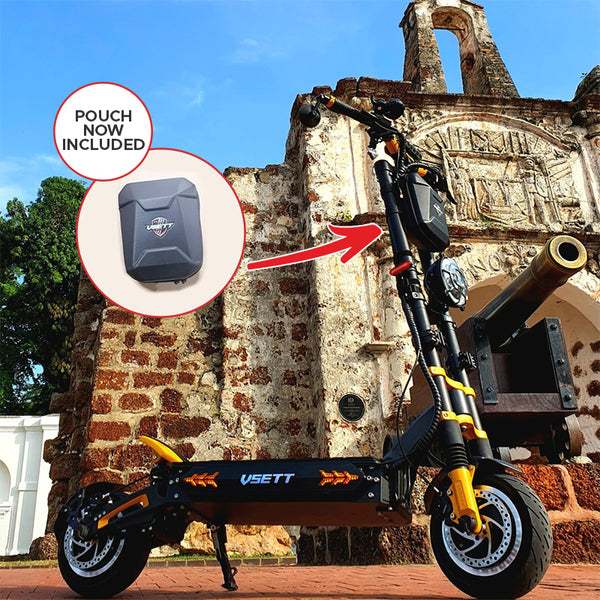 VSETT 11+ SUPER 72V Electric Scooter – REVRides